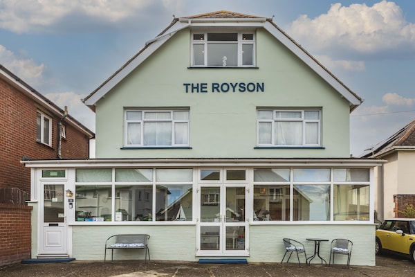 The Royson - Shanklin