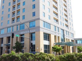 Entrada da propriedade