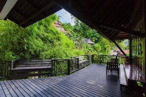 Terraço/pátio interior