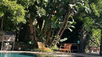 Piscina externa