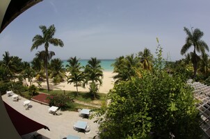 Quarto casal luxo, vista para o mar | Vista do quarto