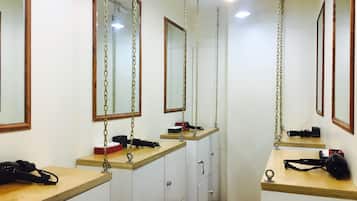 Detalhe da parte interna