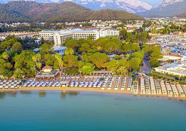 Ozkaymak Marina Hotel - Ultra All Inclusive - Kemer