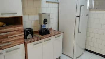 Cozinha compartilhada