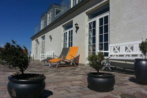 Terraço/pátio interior