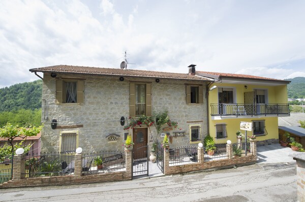 B&b Villa Filetta - Ascoli Piceno
