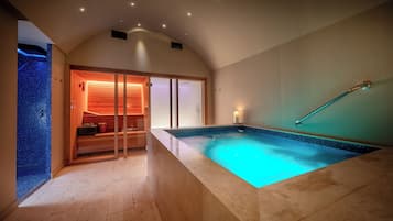 Tratamentos corporais, massagens musculares profundas