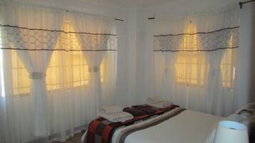 Chalé (Bush House) | 1 quarto, roupa de cama fornecida