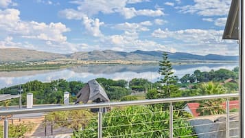 Vista para o lago