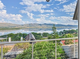 Vista para o lago