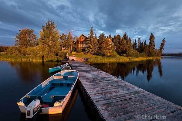 Eagle's Nest Resort - British Columbia