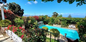 Fachada do alojamento