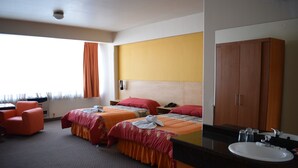 Quarto Twin Comfort