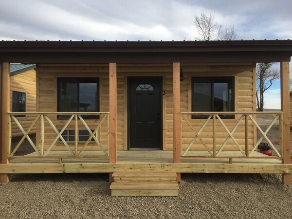 The Lodge At Van Hook - North Dakota