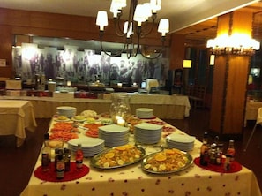 Restaurantes