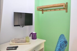 Quarto casal | Comodidades do quarto