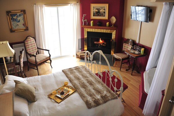 L'authentique Auberge De Charlevoix - Charlevoix