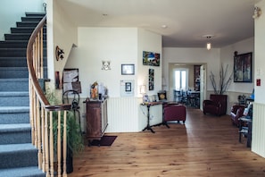 Entrada (vista interior)