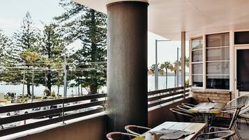 Terraço/pátio interior