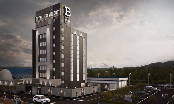 Brown Dot Hotel - Gimhae-si