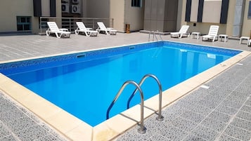 Piscina exterior