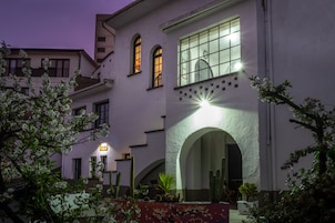 Pormenores do exterior