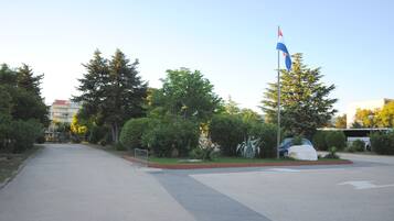 Vista da propriedade