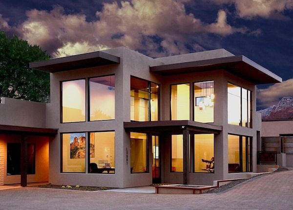 Sedona Hilltop Inn - Sedona, AZ