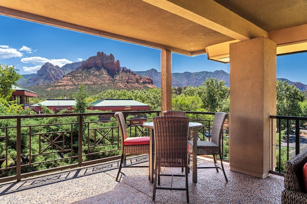 Sedona Hilltop Inn - Sedona, AZ