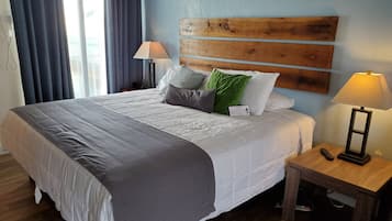 Roupas de cama premium, quartos à prova de som