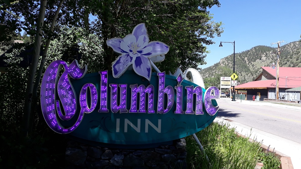 Columbine Inn - Georgetown, CO