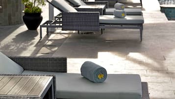 Piscina exterior