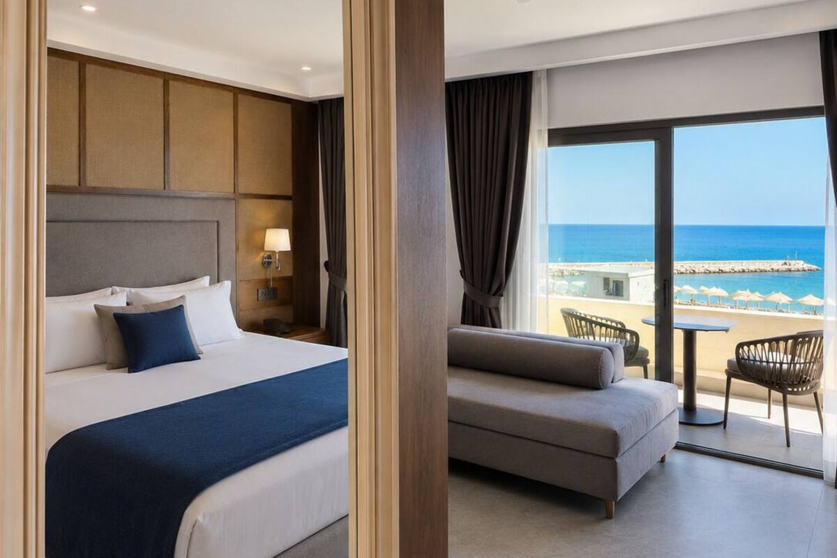 Cofres nos quartos, quartos à prova de som, Wi-Fi de cortesia