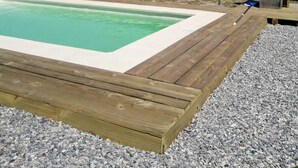 Piscina exterior