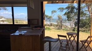 Apartamento | Vista do quarto