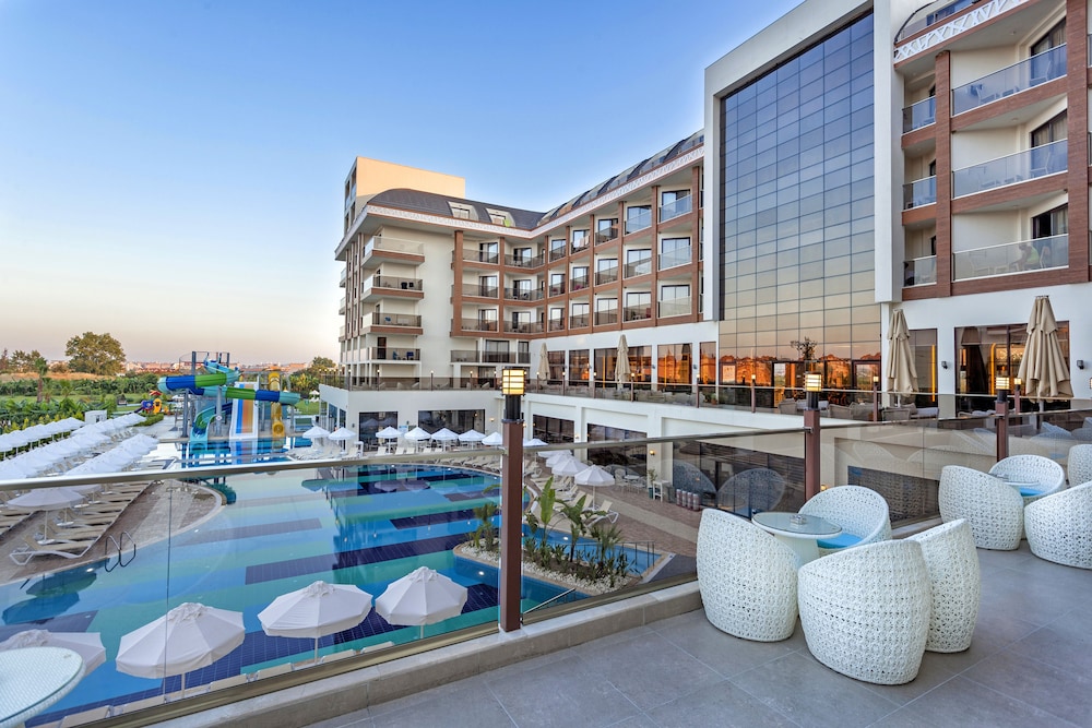 Glamour Resort & Spa - All Inclusive - Side
