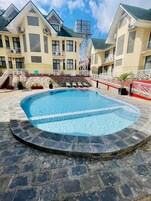 Piscina externa