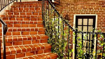 Terraço/pátio interior