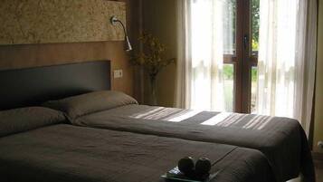 Cofres nos quartos, Wi-Fi de cortesia