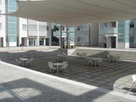 Vista da propriedade