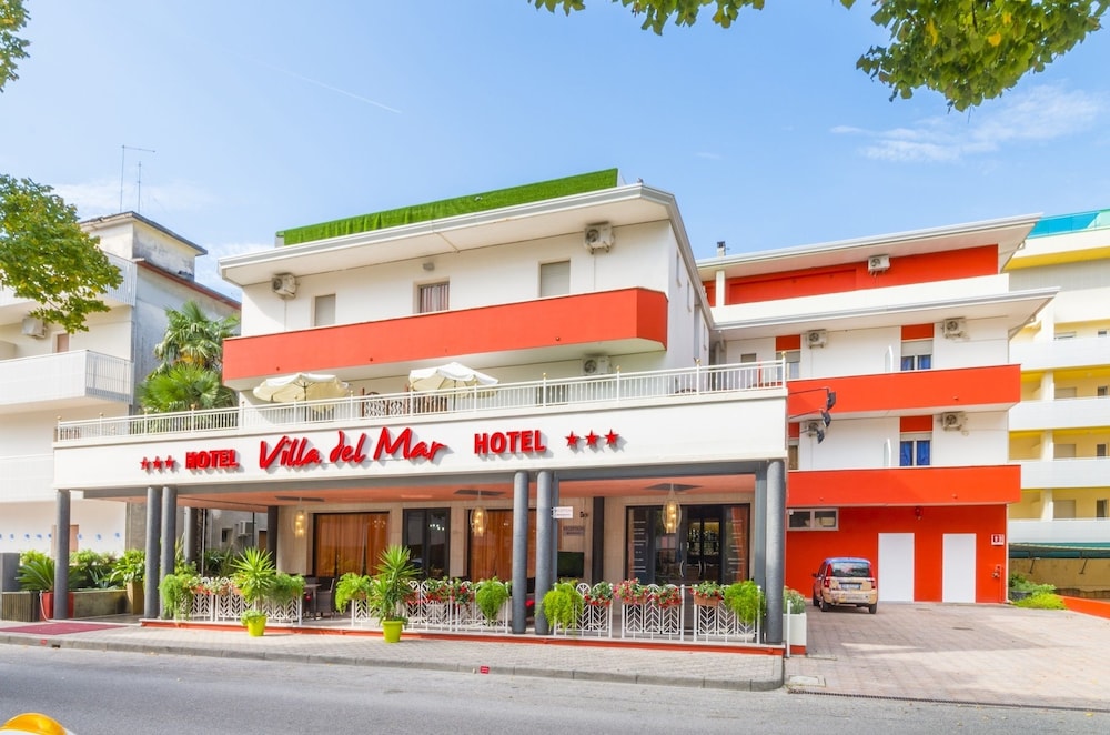Hotel Villa Del Mar - Bibione