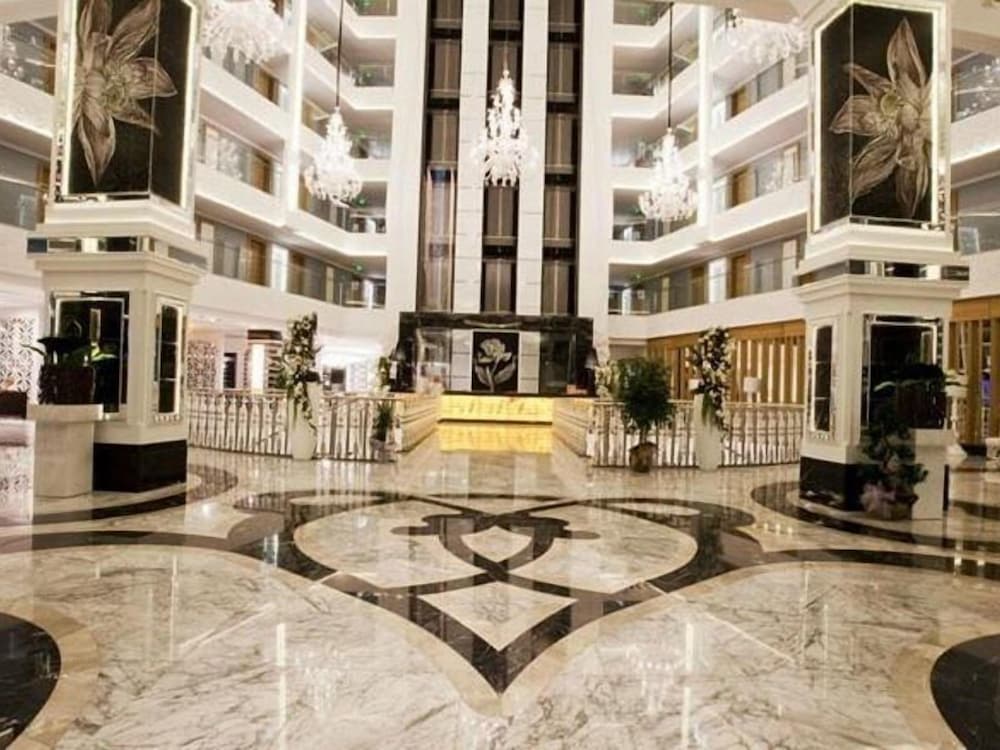 Q Premium Resort Hotel - İncekum