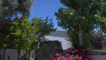 Terrenos do alojamento