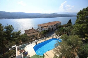 Piscina exterior 