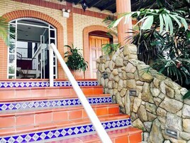 Pormenores do exterior