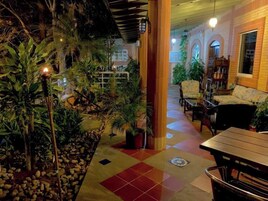 Terraço/pátio interior