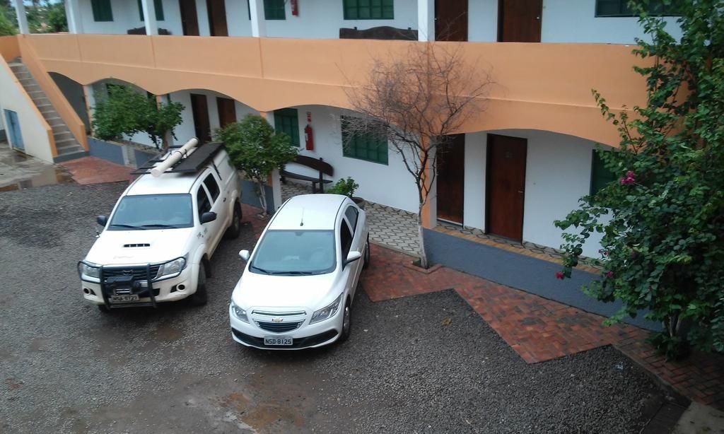 Fachada