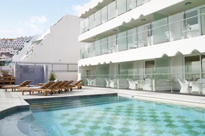 Piscina externa