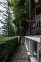 Terraço/pátio interior