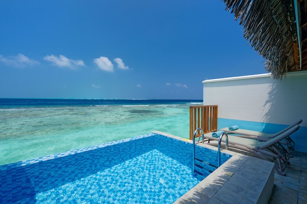 Lagoon Villa with Pool | Piscina particular